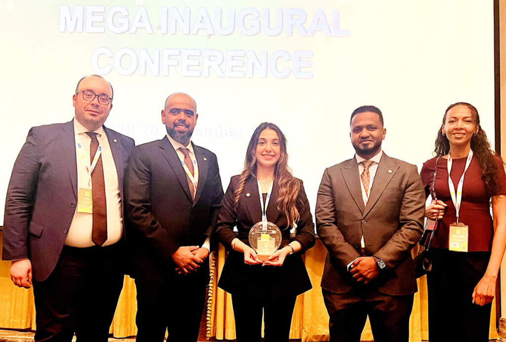 First Middle East Gases Association (MEGA) Inaugural Conference, Dubai ...